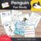 Penguin Fun Study - Homeschool Giveaways
