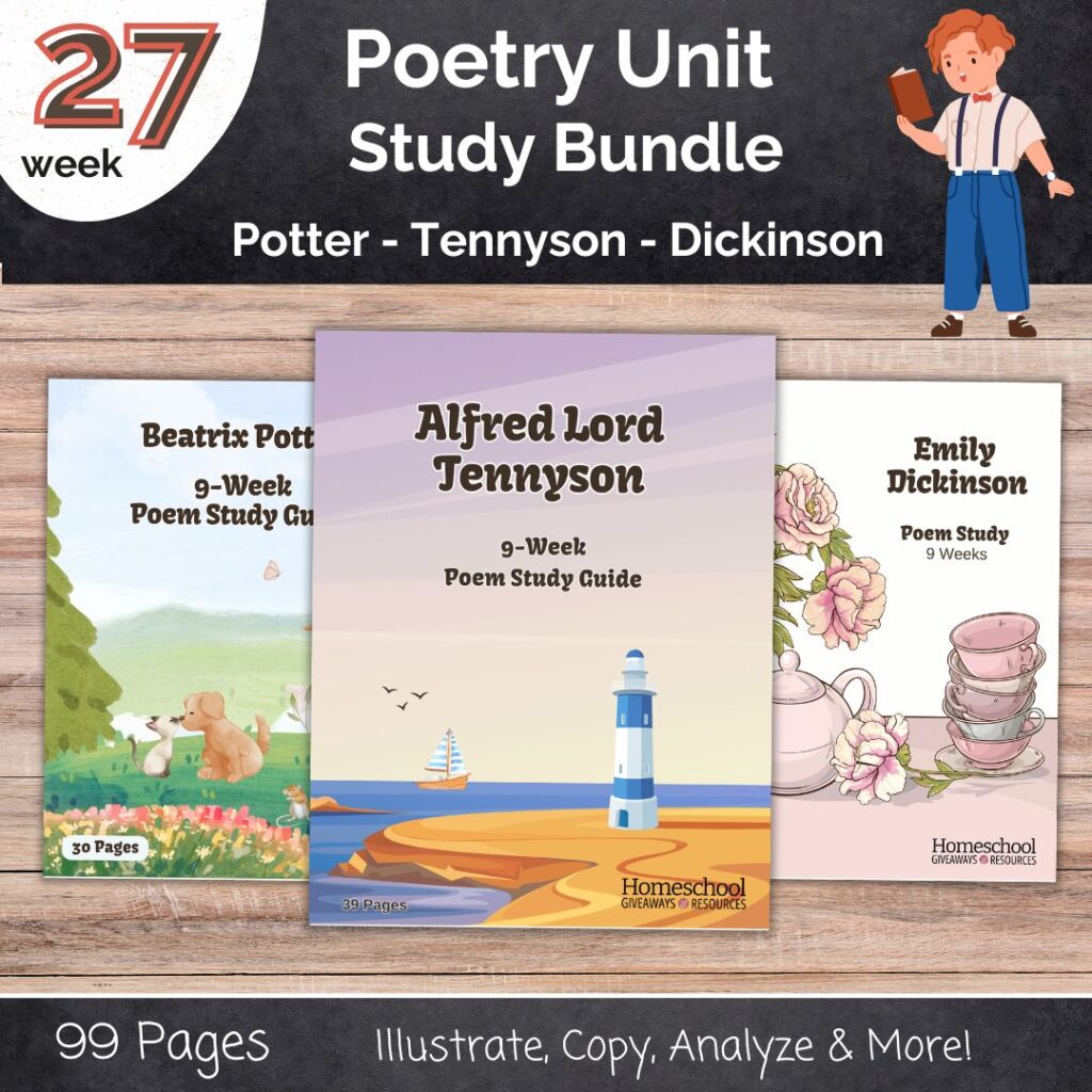 Homeschool Resources, Giveaways & Deals