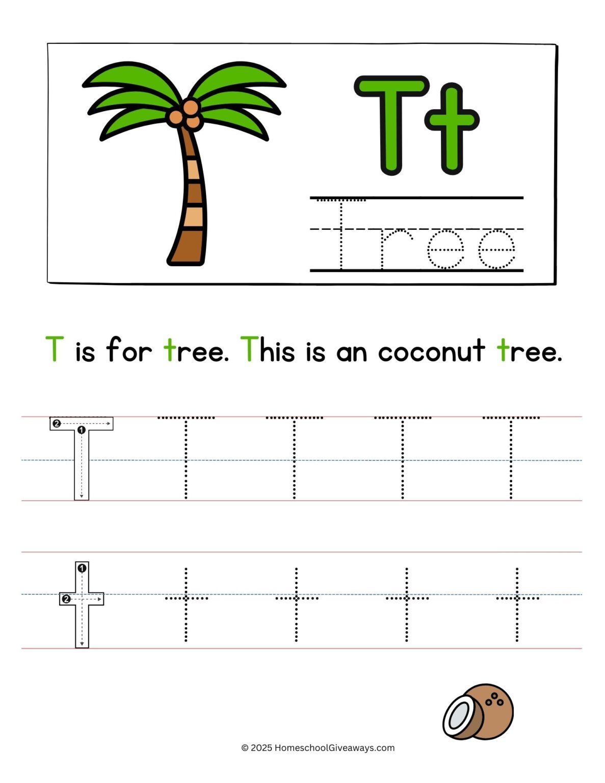 Chicka Chicka Boom Boom Letters Fun - Homeschool Giveaways